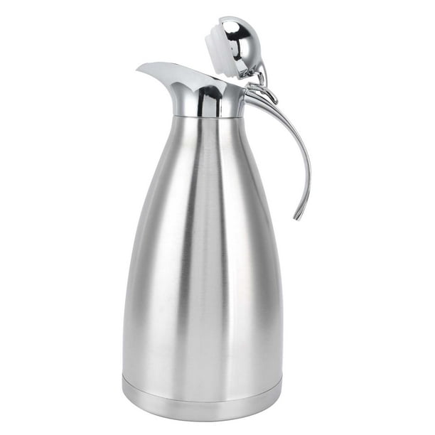 Thermal Insulation Kettle,Vacuum Jug Stainless Steel Vacuum Insulation Bottle Cold Water Jug ...