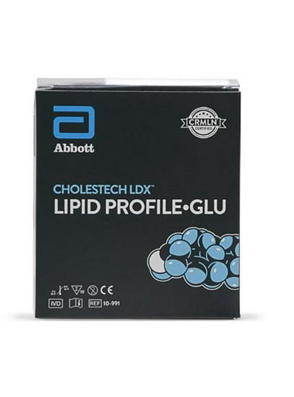 Cholesterol Test Kits in Home Health Tests - Walmart.com