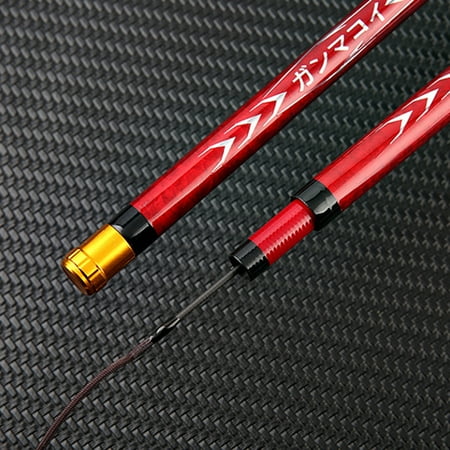 facefd Carbon Fishing Trellis rods with Rotating Rod Tip Design for ...