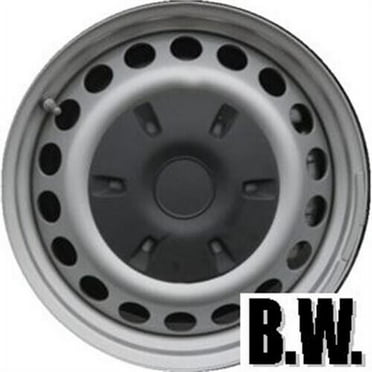Road Ready 16 in Silver Steel Wheel Rim for 2014-2020 Dodge Promaster ...