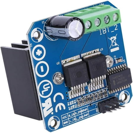 Lepai Motor Drive Module, Trigger Switch Drive Module for Smart Car ...