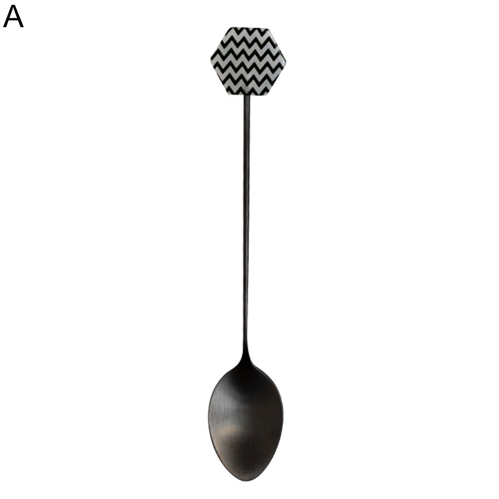 DISHAN Fruit Fork Photo Props Nice-looking Practical Non Sharp Edge ...