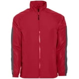 Holloway Sportswear M Boys BIONIC JACKET Scarlet/Carbon 222212 ...