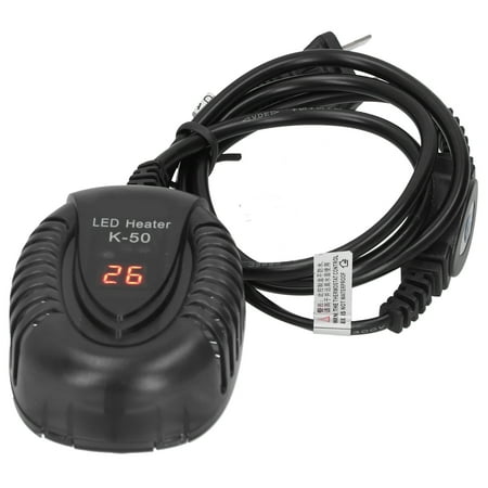 Quartz Heating Rod Fish Heating Rod Submersible Aquarium Heater Fish ...