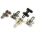 Door Guard Restrictor Security Catch Strong Heavy Duty Safety Lock ...