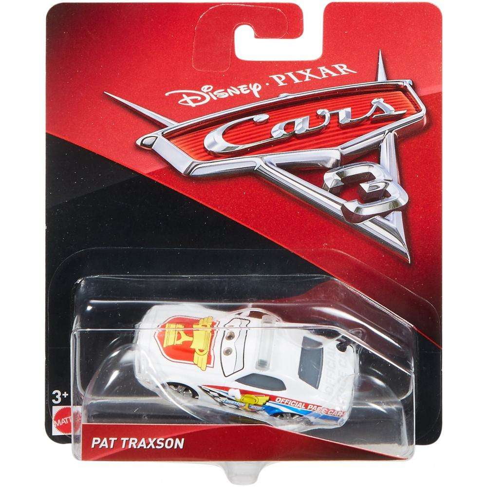 DISNEY PIXAR CARS PAT TRAXSON 2021 SAVE 6% GMC Diecast Cars, Trucks ...
