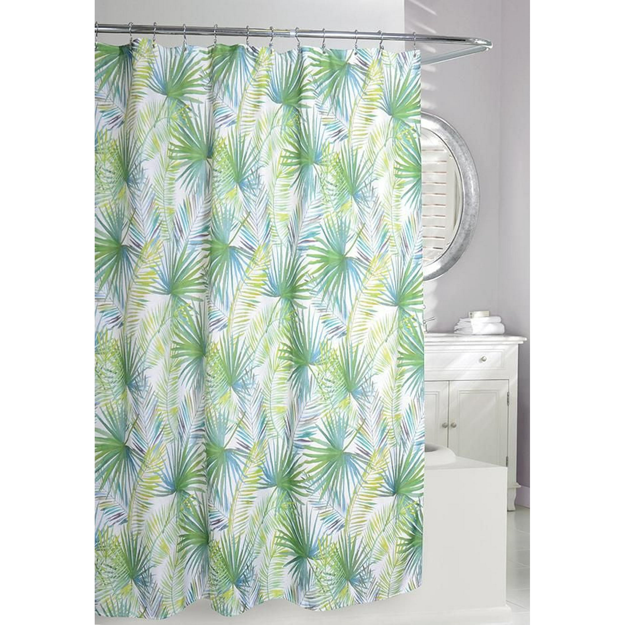 Click here for Moda Palm Tree Shower Curtain 71 Inch prices