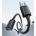 USB Extension Cable USB3.0 Extension Cable USB Male to Female Extender ...