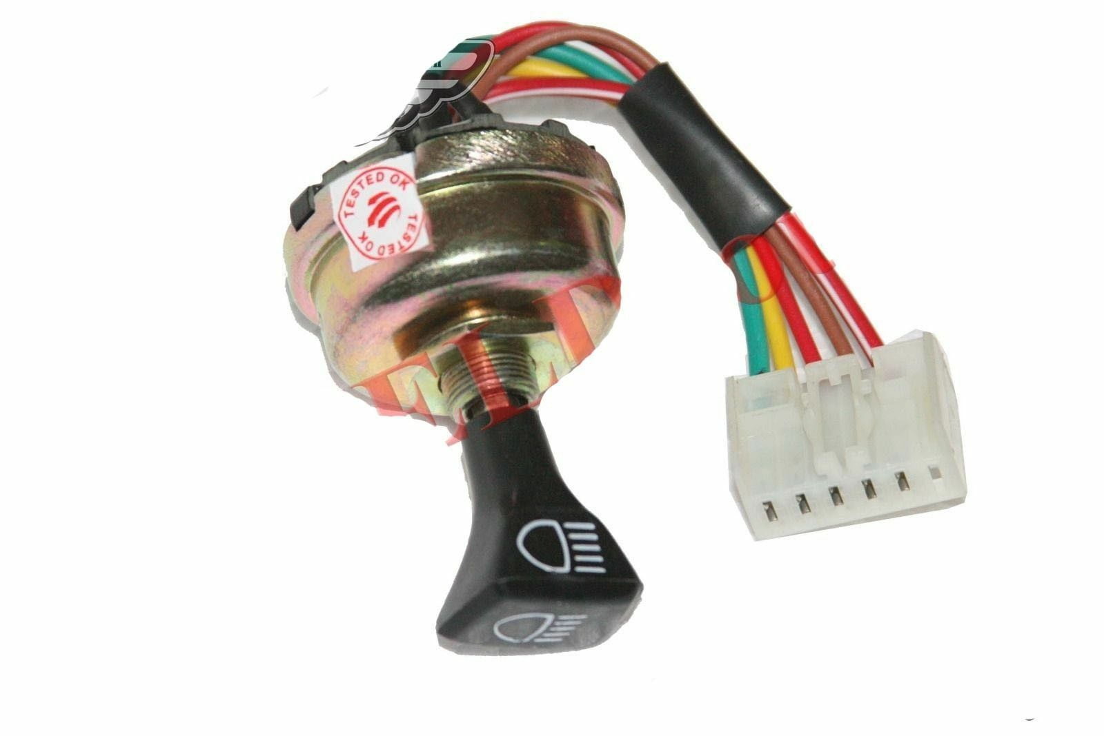 3 Way Light Switch for New Holland Ford Tractors - Walmart.com