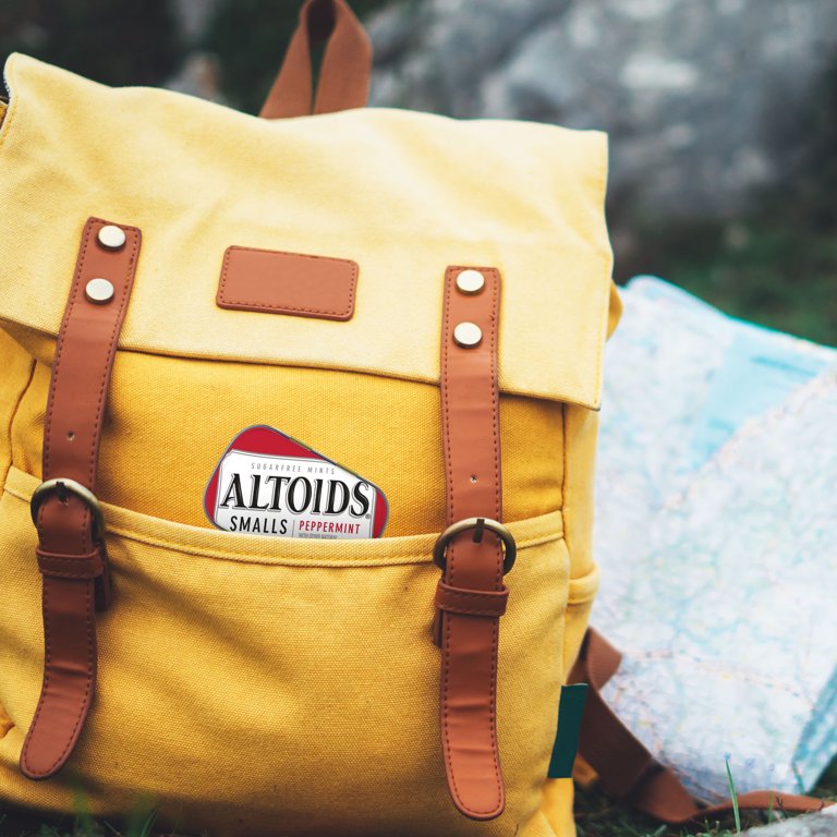 Altoids Smalls
