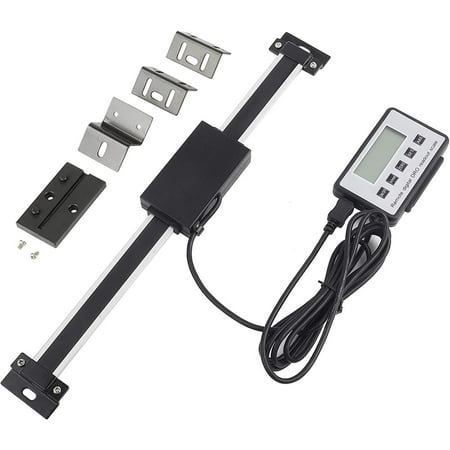 Xizioo Digital Readout Linear, 0-200mm Accurate LCD Digital Readout ...