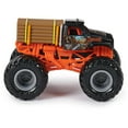 Monster Jam Official Lumberjack Vs. Axe Die-Cast Monster Trucks, 1:64 ...