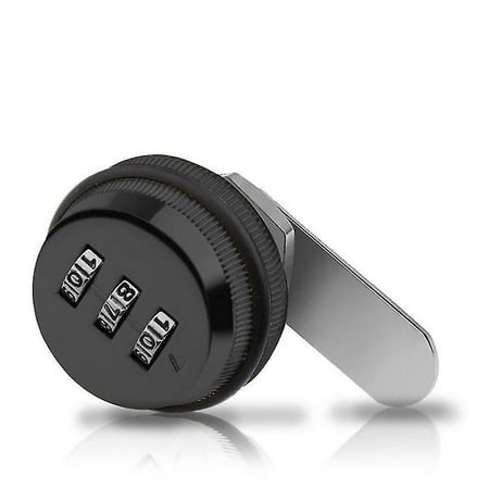 Junmo Combination Lock Cabinet Door Bathroom Center Cabinet Lock Home ...
