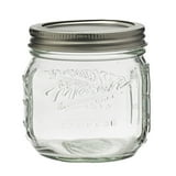 Mason Craft & More 12PK 4oz Glass Canning Jars - Walmart.com