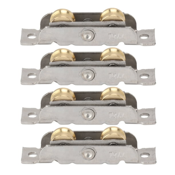 Sliding Door Roller Assembly,4PCS Sliding Patio Door Sliding Patio ...