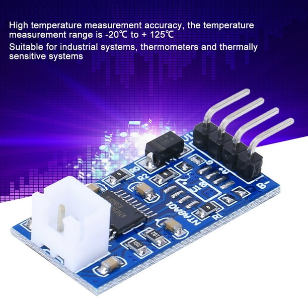 Sensor, módulo sensor de temperatura Módulo sensor de temperatura de ...