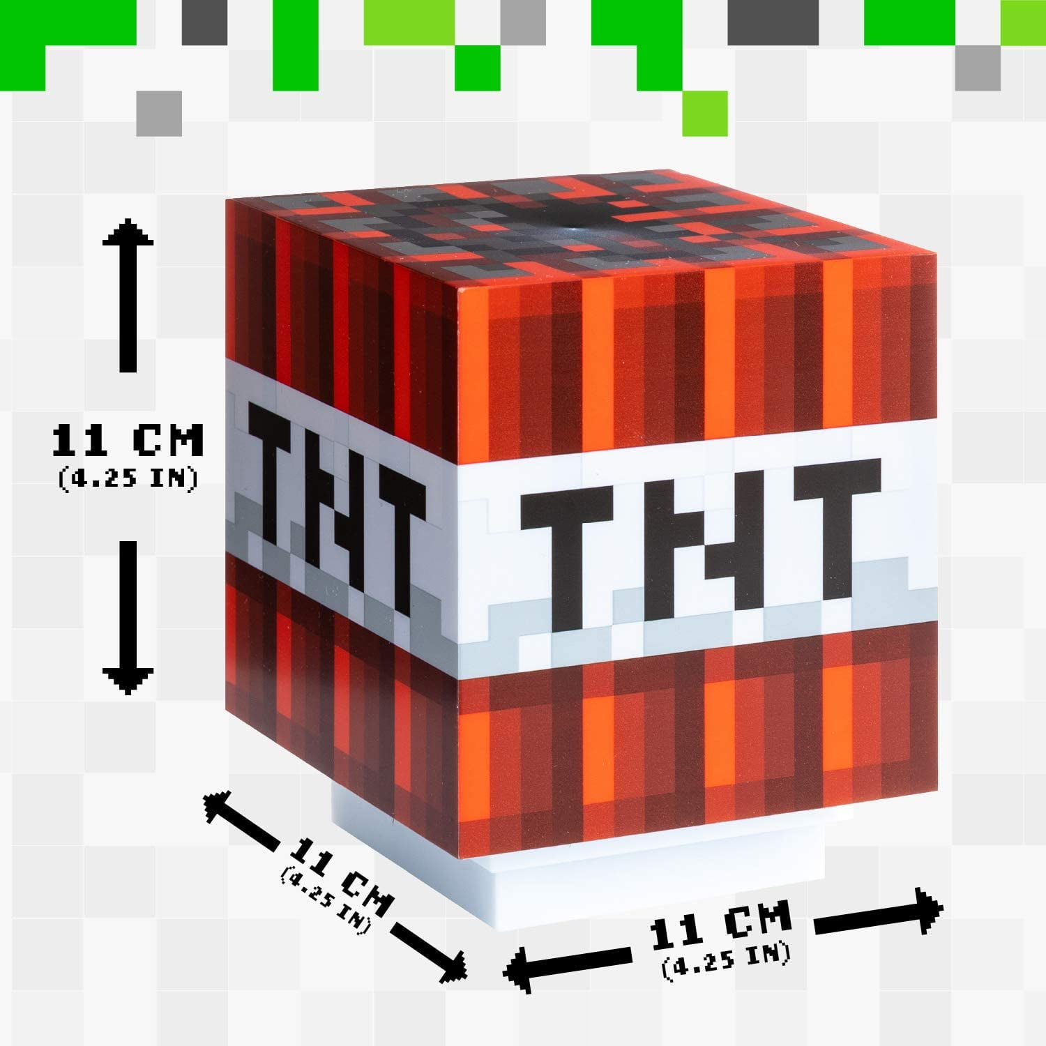 Tnt Minecraft Png