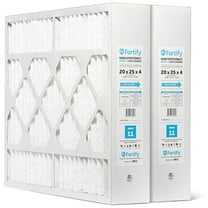 Fortify 16x25x5 MERV 11 Replacement for Lennox X6670, HCF16-11 HVAC ...