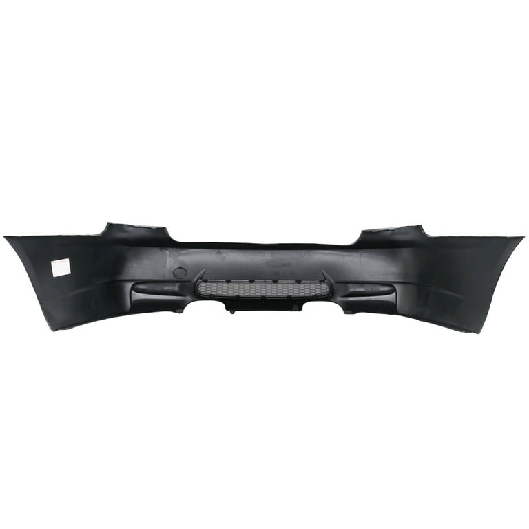 335i Rear Bumper Quad Tips