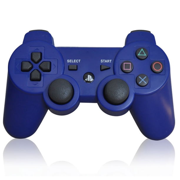 PS3 wireless controller, wireless bluetooth controller, wireless game ...