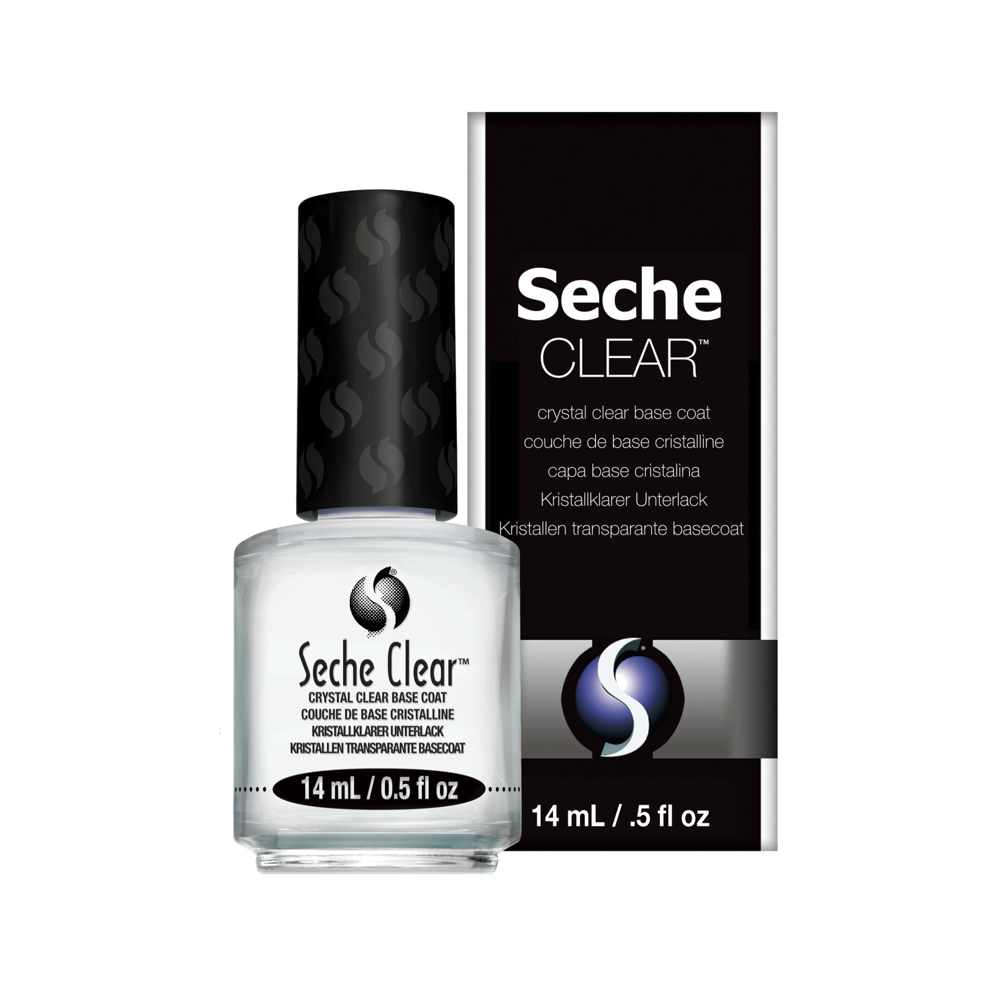 Click here for Seche - Clear Base Coat - 14ml 14 Ml / 0.5 Fl. Oz prices