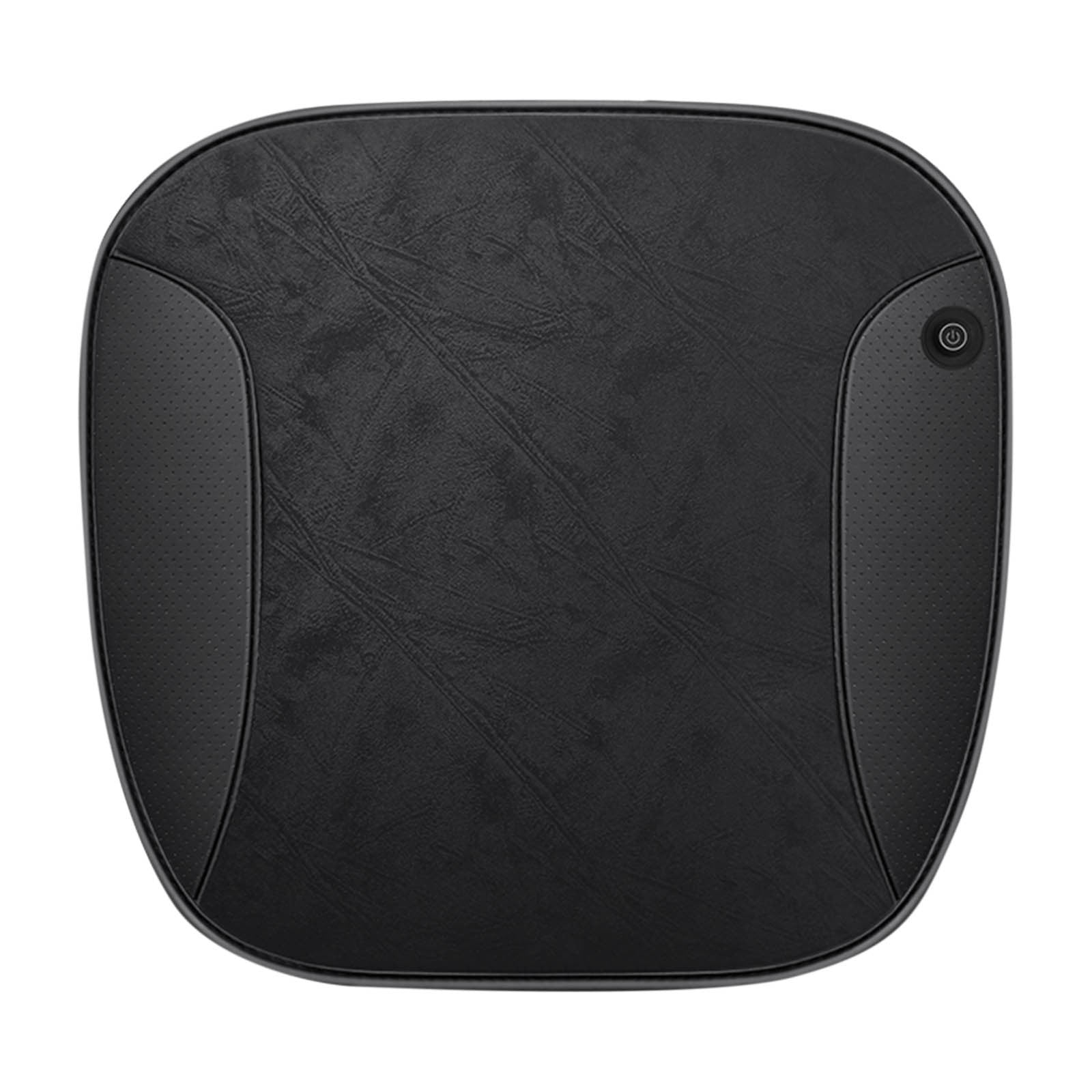 JeashCHAT Heated Car Seat Cushion, 12V Portable Car Heating Pad Back ...