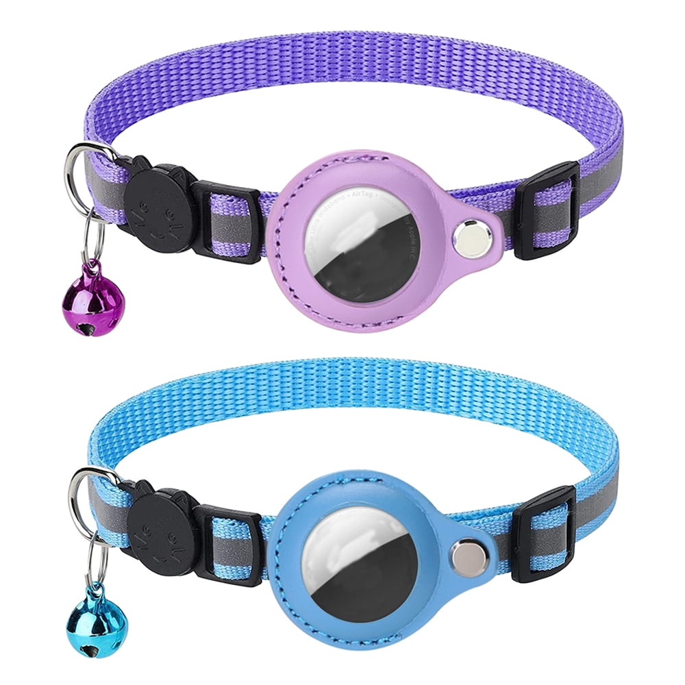 Cat Collar Breakaway, Reflective Kitten Collar - Walmart.com