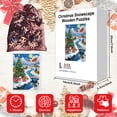 300Pcs Christmas Snowscape Wooden Jigsaw Puzzles for Adults 15.2x11 ...