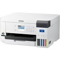 Epson SureColor F170 Dye-Sublimation Printer with 100-Sheet Sublimation ...