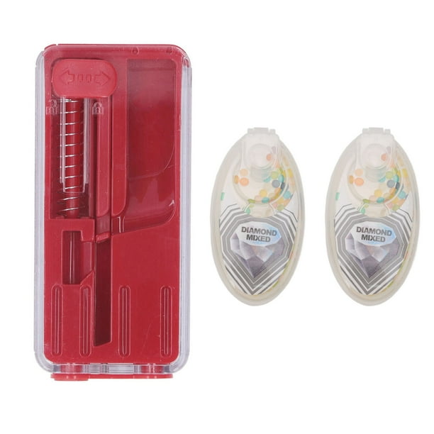 Cigarette Flavor Bead,Cigarette Burst Capsule Box Smoking Accessories ...
