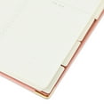 Pen+Gear Monthly, Weekly Large (9" x11") Peach Glaze 12 Month Undated ...