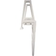 Adjustable Above Ground Pool Ladder, 46"–56" Sturdy In-Pool Swimming ...