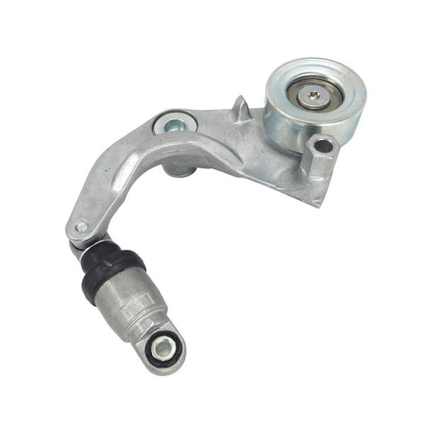 Serpentine Drive Belt Tensioner Pulley Assembly - Compatible with 2007 ...