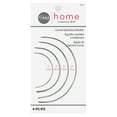 (2 pack) Dritz Curved Upholstery Needles Assorted Hand-Sewing Needles ...