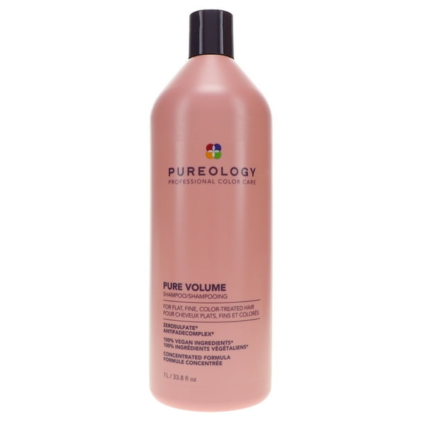 Pureology Pure Volume Shampoo, 33.8 oz - Walmart.com