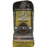 Homax Steel Wool, Extra Fine, GRADE #000, 12 Pads - Walmart.com