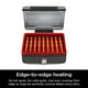 Ninja GR101 Sizzle Smokeless Indoor Grill & Griddle, 14 ...