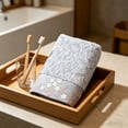 Boovnll Hand Towels - Highly Absorbent & Super Soft Quick Dry Hand ...