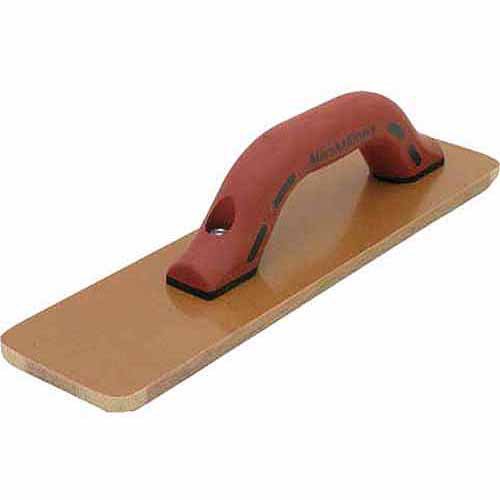 Marshalltown 4526D 16" X 3" Square End Resin Hand Floats - Walmart.com