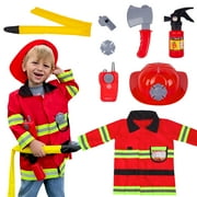 Firefighter Dress Up Set