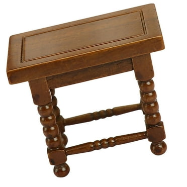 Free Shipping! Woven Paths Rustic Solid Wood Living Room End Table ...