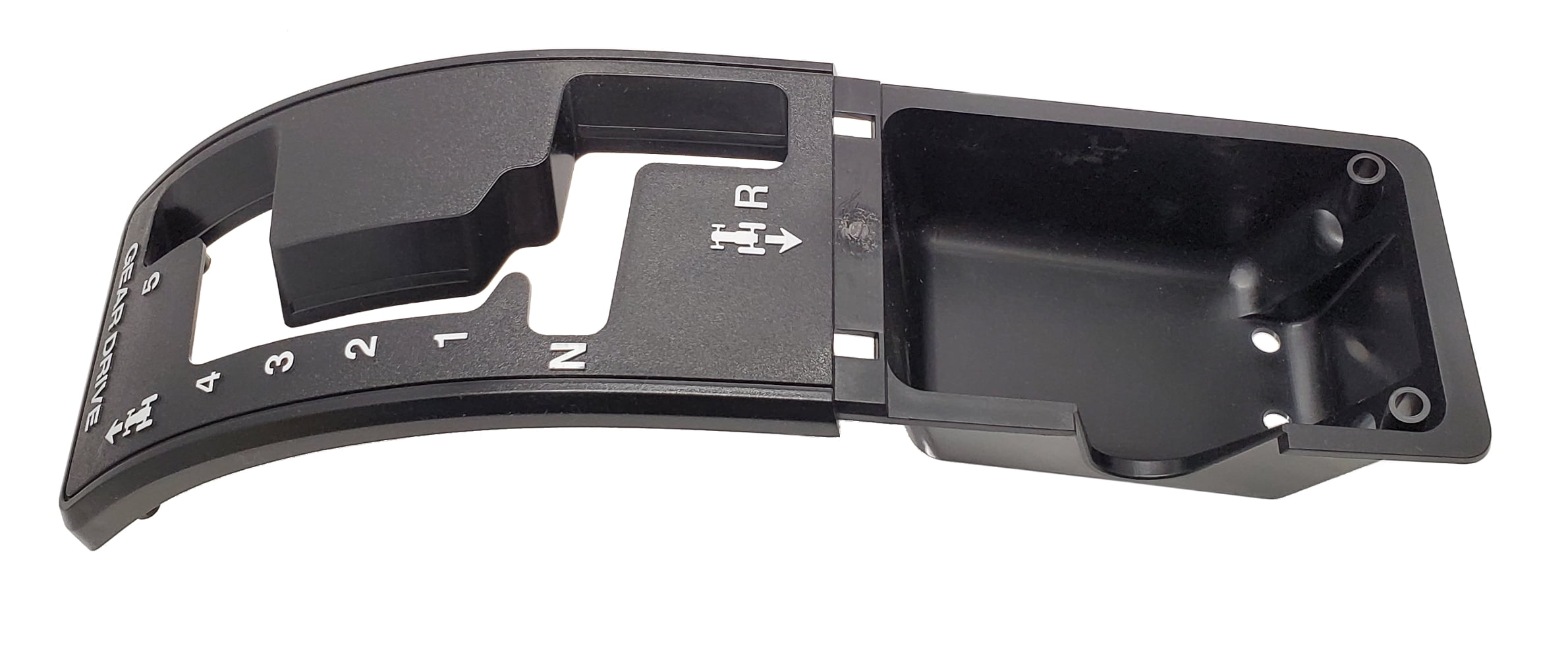 John Deere Original Equipment Quadrant - M74797 - Walmart.com