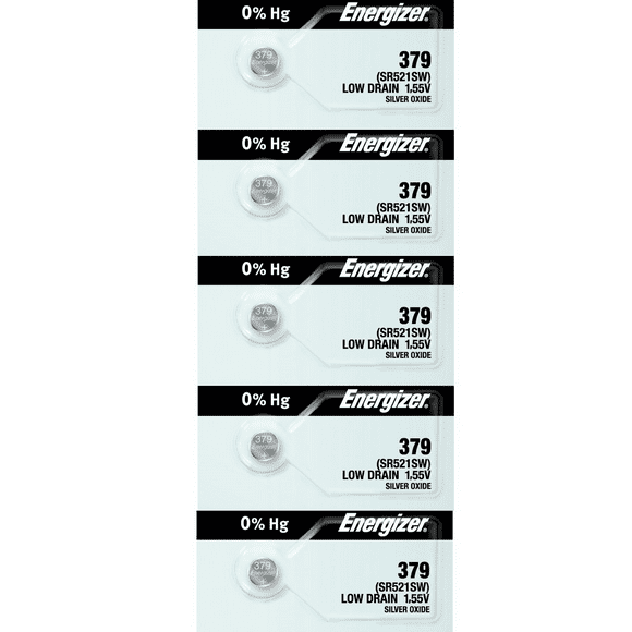 Energizer 379 Batteries