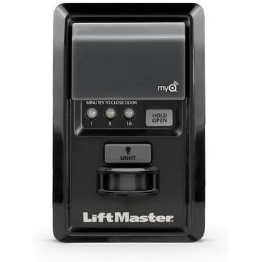 Liftmaster 889LMMC Garage Opener Wall Panel - Replaces Old Model 888LM ...