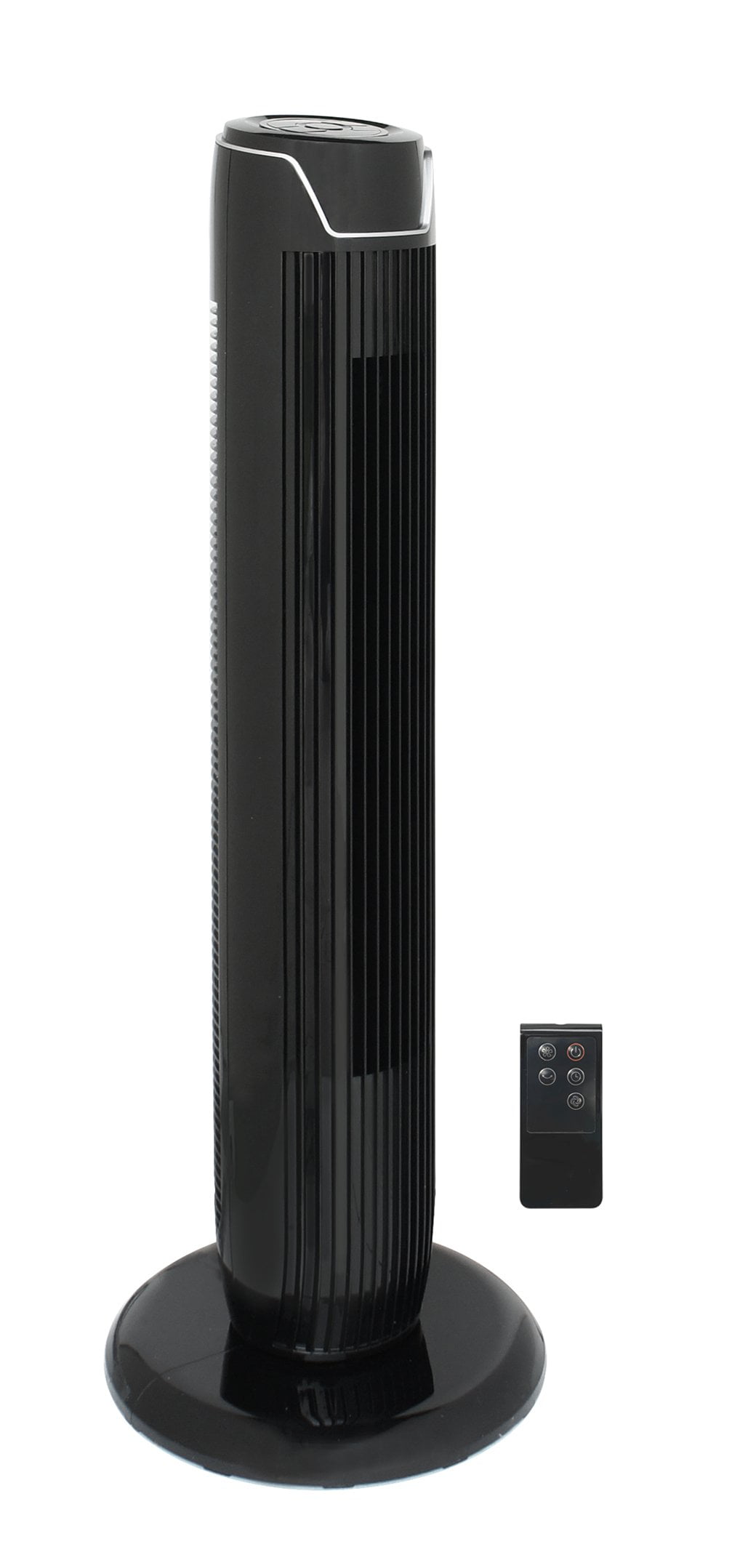 SPT Appliance SF-1536BKA 36 in. Tower Fan, Black - Walmart.com