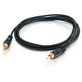 C2G Value Series 6ft Value Series Mono RCA Audio Cable - audio cable ...