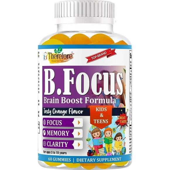 Adhd Vitamins Kids