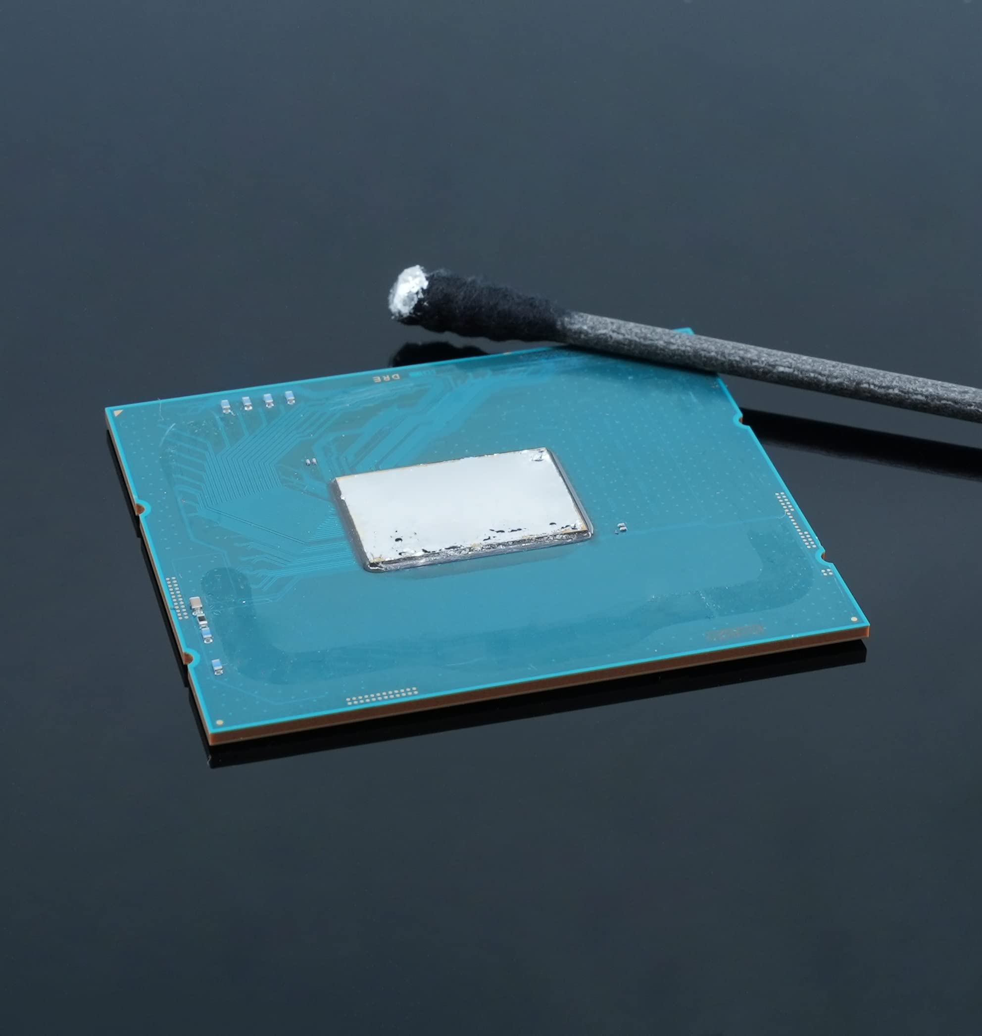 Thermal Grizzly Conductonaut Extreme Thermal Grease - 1 Gram Set ...