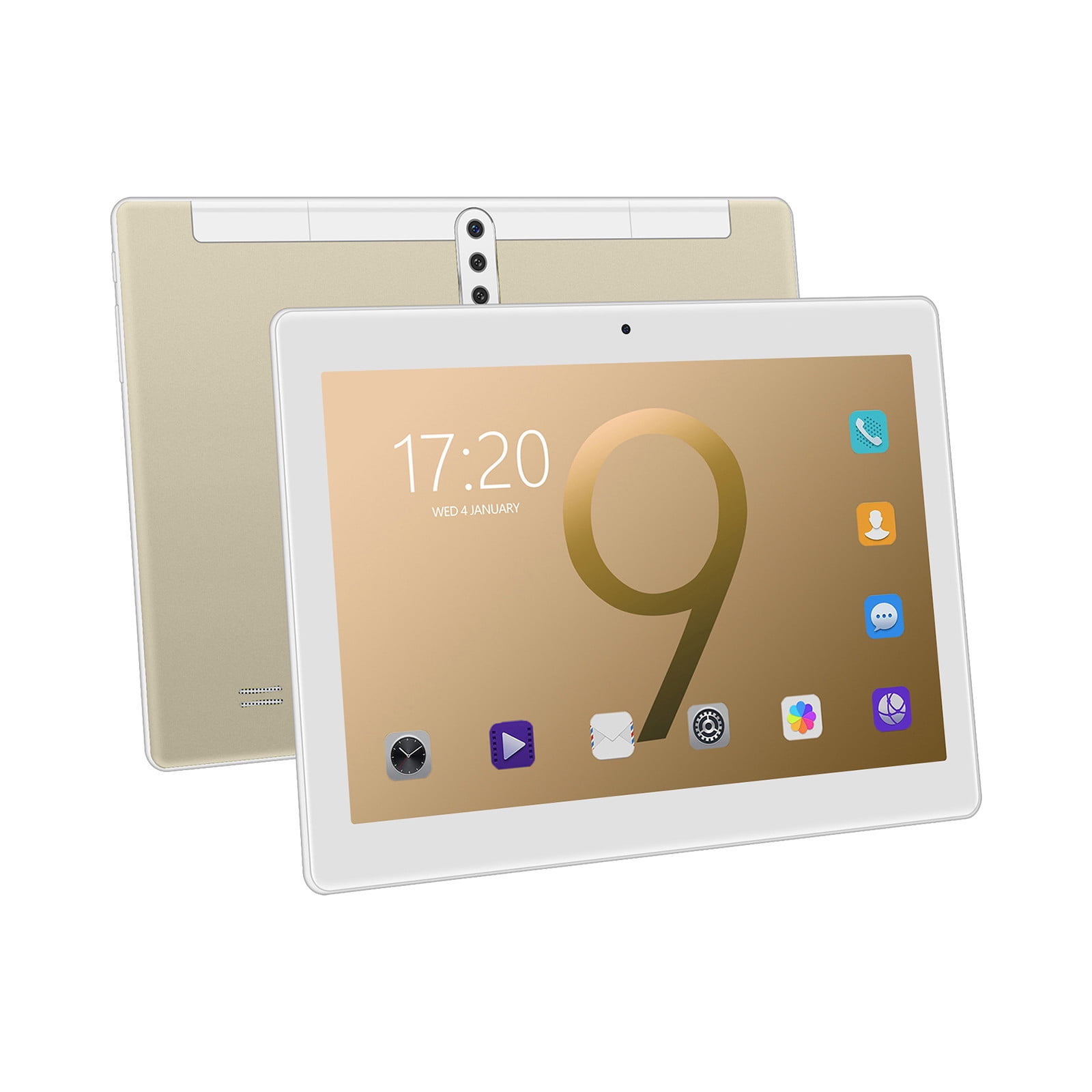 VBVC The New 10.1-Inch Tablet Computer 10 Core android Ultra-Thin High ...