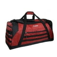 Orben Thousand Mile Duffel Bag Perfect for Multi-Day Travel, Rust Red ...